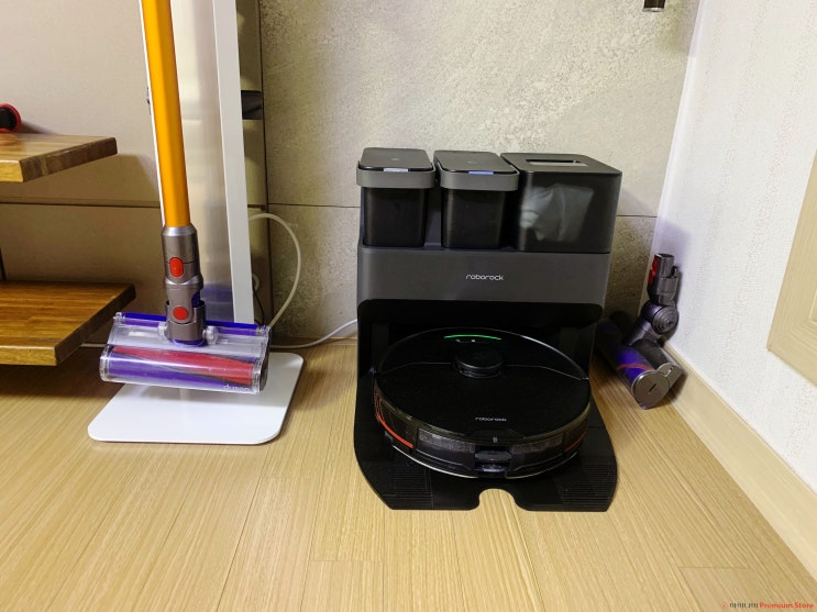 부산 로봇청소기 물걸레 가능 로보락 S7 Max V Ultra실사용기 : 네이버 블로그