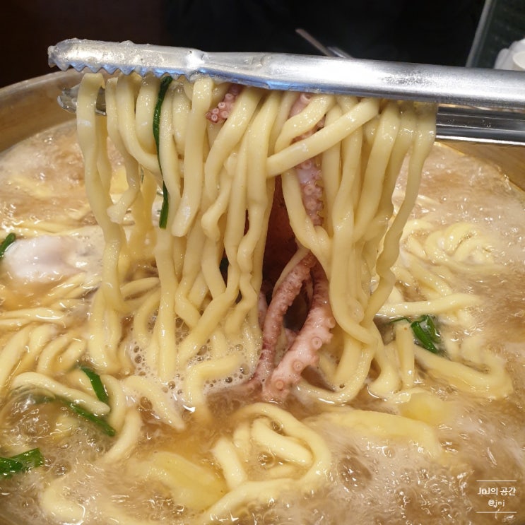 겨울철 추천메뉴 구리맛집 양도푸짐해요! : 네이버 블로그