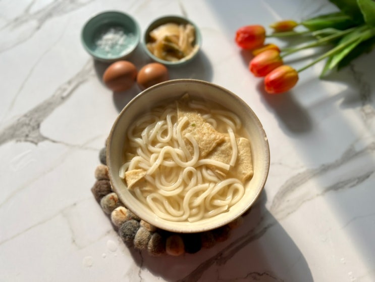 가성비 밀키트, 소스히어로 / 고급 어묵우동 : 네이버 블로그