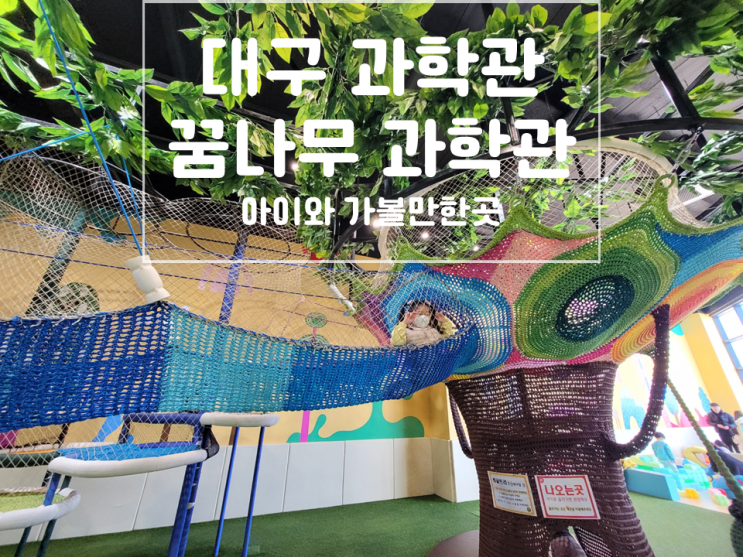 대구과학관꿈나무과학관설연휴 행사 리얼 방문후기 및 꼼꼼 이용팁 네이버 블로그