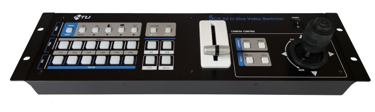 NMS-504S [5ch All In One Video Switcher] : 네이버 블로그