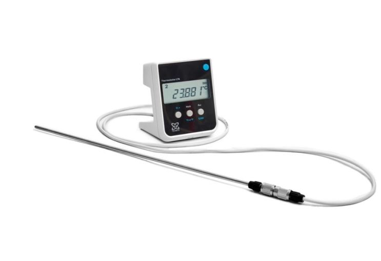 TERMEX 사 LTA-E 데이터로거 / 휴대용 데이터로거 / Data logger / 데이터기록계 / 온도센서 / 표준온도계 #노바인스트루먼트 : 네이버 블로그