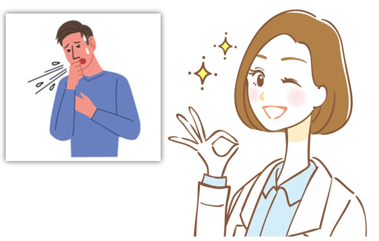 기침이 안 멈춰요목이 간지럽고 기침 잔기침 원인기침 멈추는 법 네이버 블로그