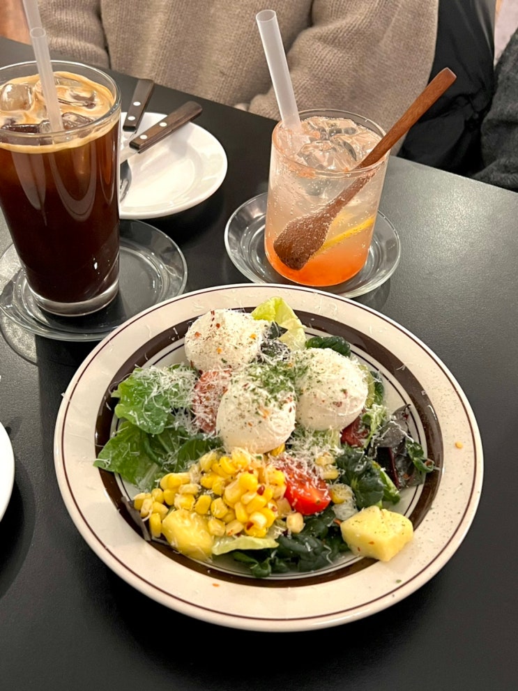 경주 동천동 샐러드 맛집 : 샐러드랩 : 네이버 블로그