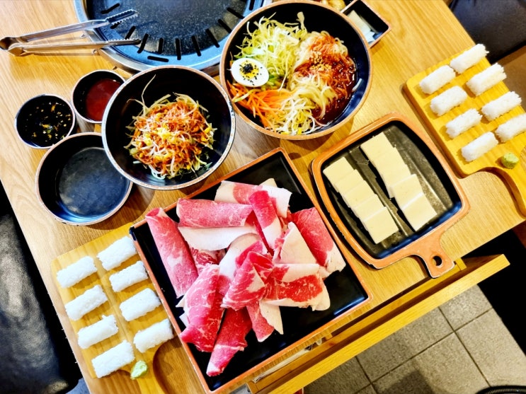 평택 동삭동맛집 이차돌 평택법원점 차돌박이 커플세트 추천 소고기맛집 네이버 블로그