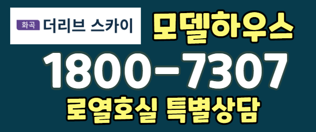 화곡 더리브 스카이 주상복합아파트 신축 20평대 파격분양 네이버 블로그