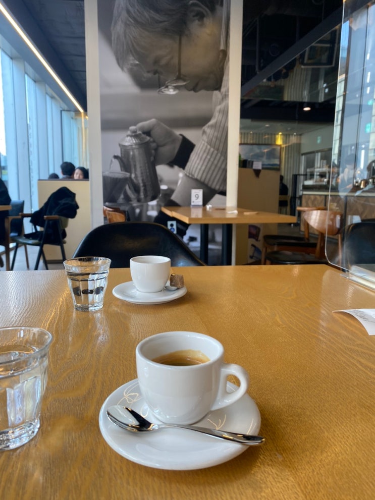 상암동카페 보헤미안 박이추 DMC커피맛집 : 네이버 블로그