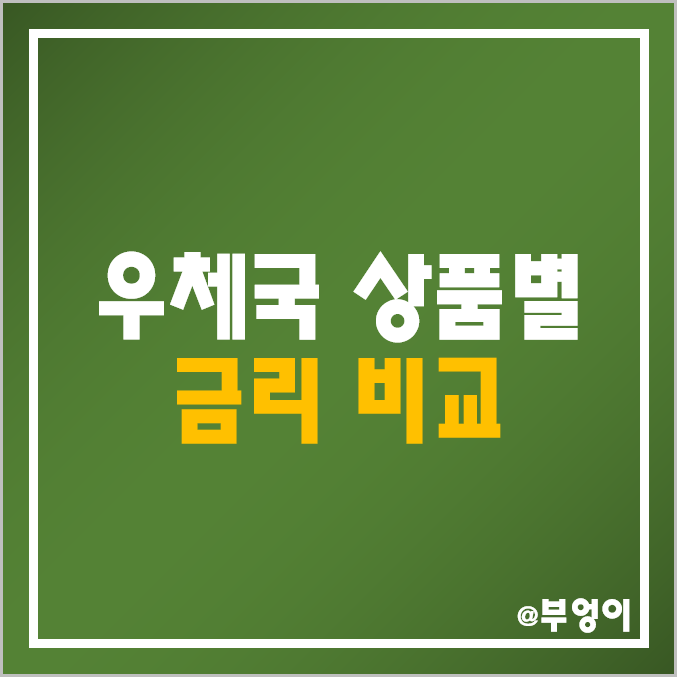 우체국 이자 높은 적금 우정사업본부 정기 예금 금리 비교 예적금 이자율 순위 자유 적금 이율 초록별사랑 시니어 싱글벙글