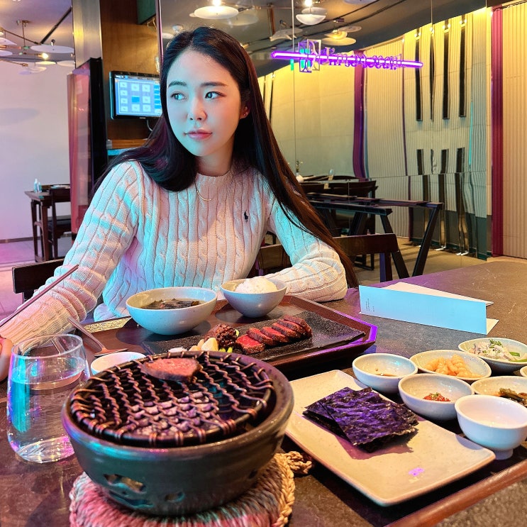 광화문 파인다이닝 암소서울 생일로 딱인 덕수궁 맛집이네요! : 네이버 블로그