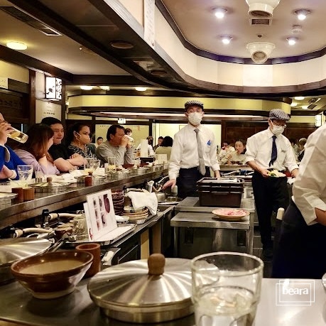 도쿄 맛집 추천 긴자 샤부샤부 맛집 샤부센 shabusen : 네이버 블로그