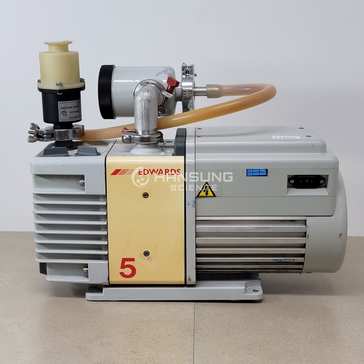 Edwards RV5 vacuum pump, 진공 펌프 (H482) : 네이버 블로그