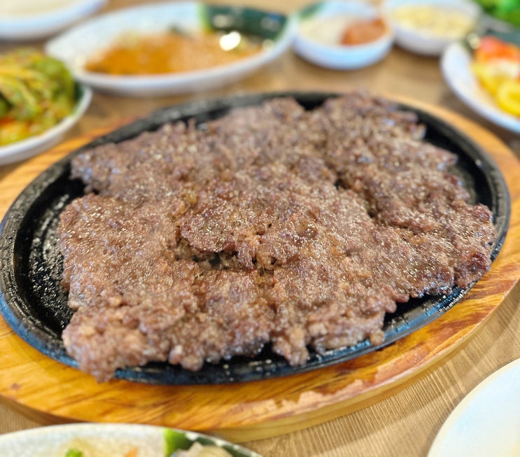 무안 떡갈비 맛집 구풍갈비 목포 근교 맛집 네이버 블로그
