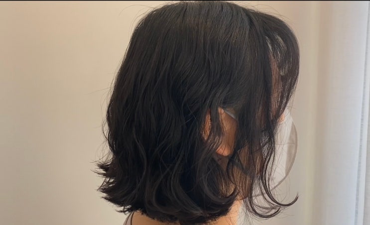 H438부평갈산점 여자 단발펌 추천해요! : 네이버 블로그