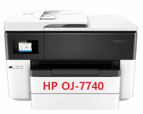 [아싸렌탈] 성주군 선남면 HP OfficeJet 7740 복합기임대 설치 : 네이버 블로그