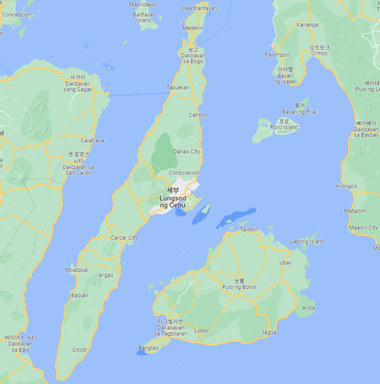 보홀 여행 준비 #1 : 항공권 구매 : 네이버 블로그