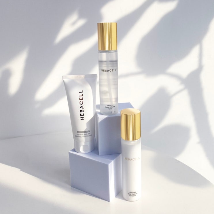 헤바셀 기초세트 : 네이버 블로그