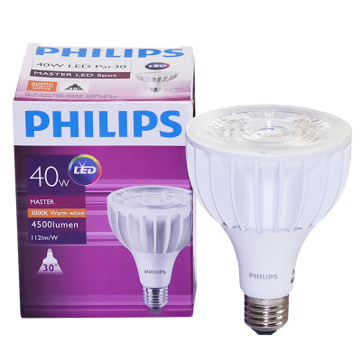 필립스 LED PAR30 E27 40W PHILIPS : 네이버 블로그