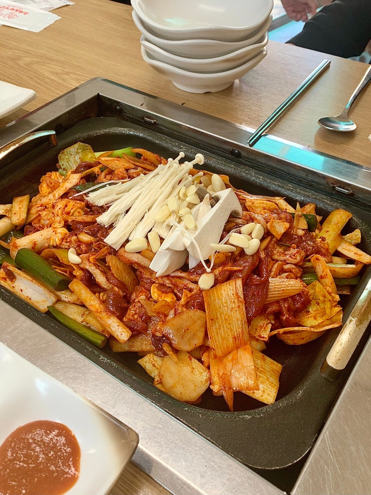 울산 북구 천곡 오리불고기 맛집 원당” 개별룸방갈로 외식 단체 모임으로 추천 네이버 블로그