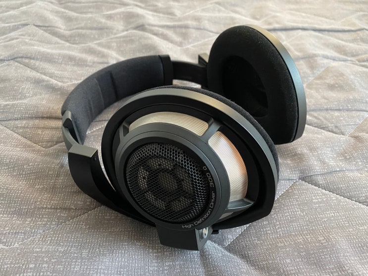 젠하이저 HD800/800S 헤드밴드 흘러내림 잡기 : 네이버 블로그