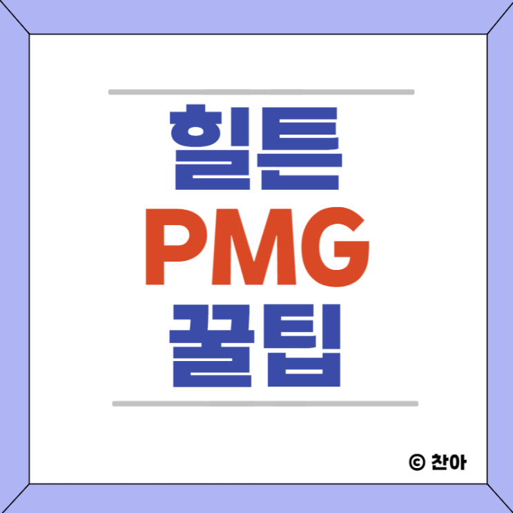 힐튼PMG로 미국 힐튼 애너하임 숙소 성공예약 팁 LA디즈니랜드 숙소 : 네이버 블로그