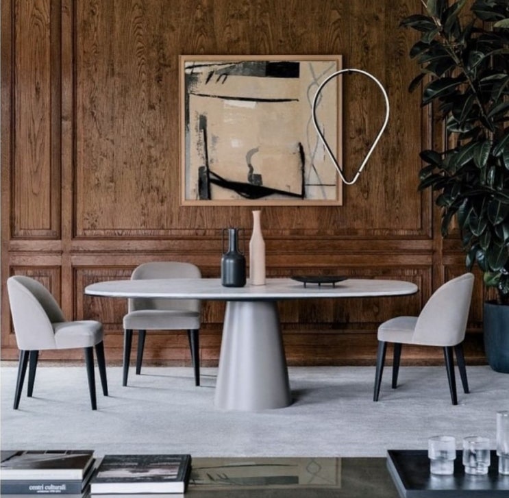 메리디x니 대리석 다이닝 "OWEN Table"을 합리적 가격으로 맞춤 제작 할수 있습니다. : 네이버 블로그