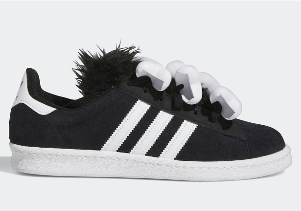 제레미 스콧 x 아디다스 캠퍼스 80 본즈 / Jeremy Scott x adidas Campus 80 Bones / 2023 ...