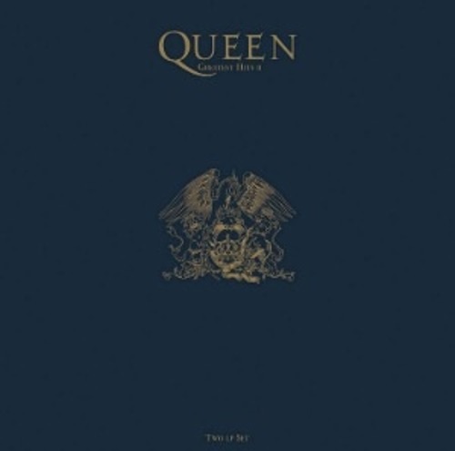 [Selling] Queen - Queen Greatest Hits 2 : 네이버 블로그