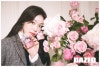 디올 뷰티 김연아 화보 미스 디올 블루밍 부케 향수 And 어딕트 립 글로우 화이트데이 선물 추천 네이버 블로그