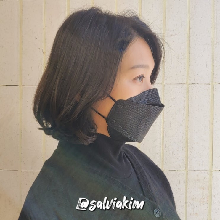 김포 장기동 걸포동미용실 아이디헤어 여성단발펌 C컬펌 추천 소이 부원장 추천 네이버 블로그