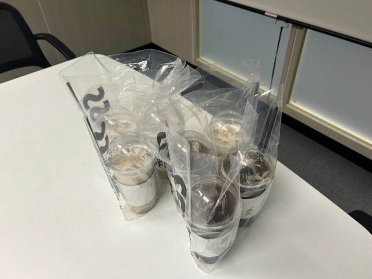 [서울 카페] 역삼 스윗솔티라떼가 맛있는, 매스커피(MASS COFFEE) 역삼점 : 네이버 블로그