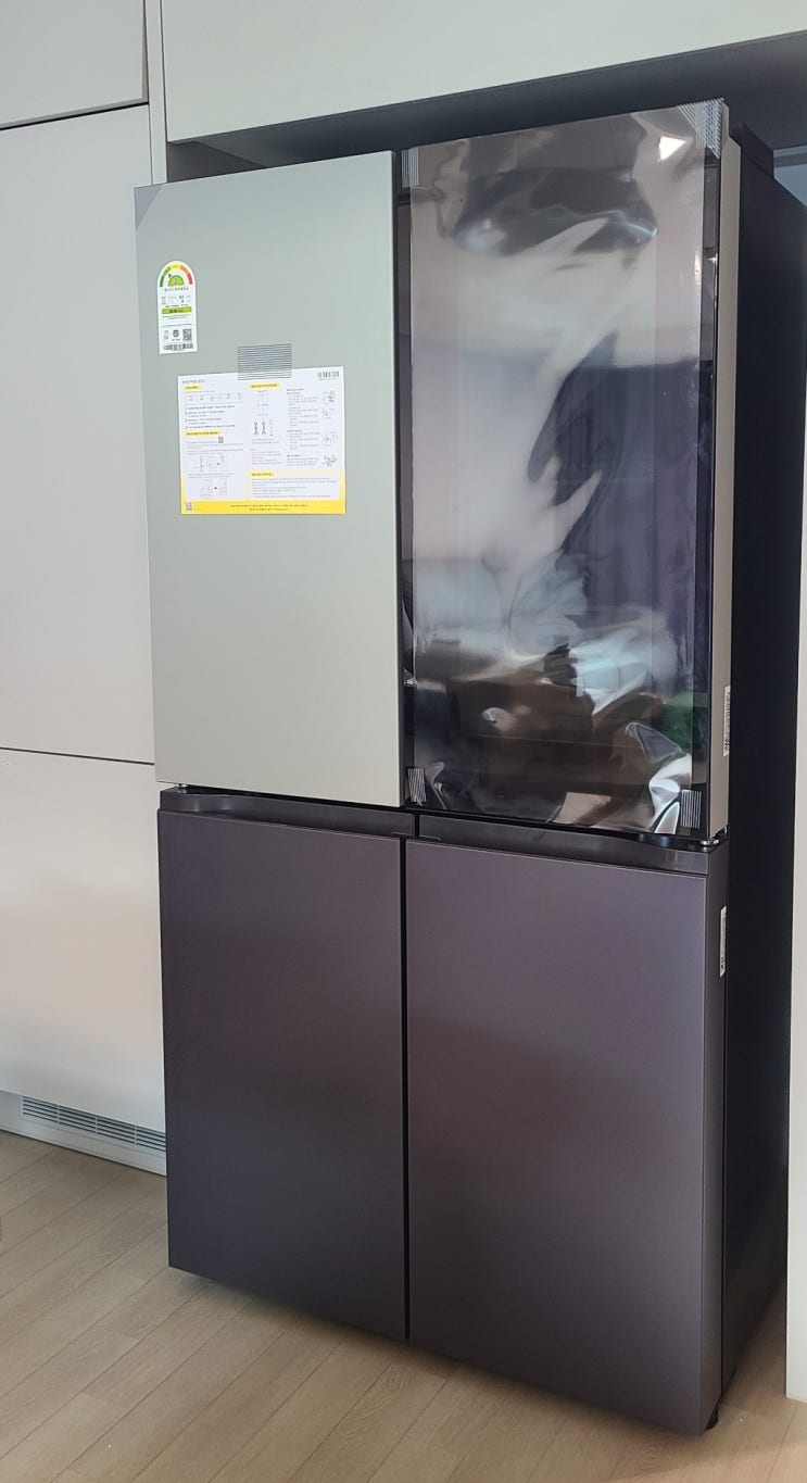 LG 디오스 오브제컬렉션 노크온 4도어 냉장고T873MGB312 150만원 특가할인 : 네이버 블로그