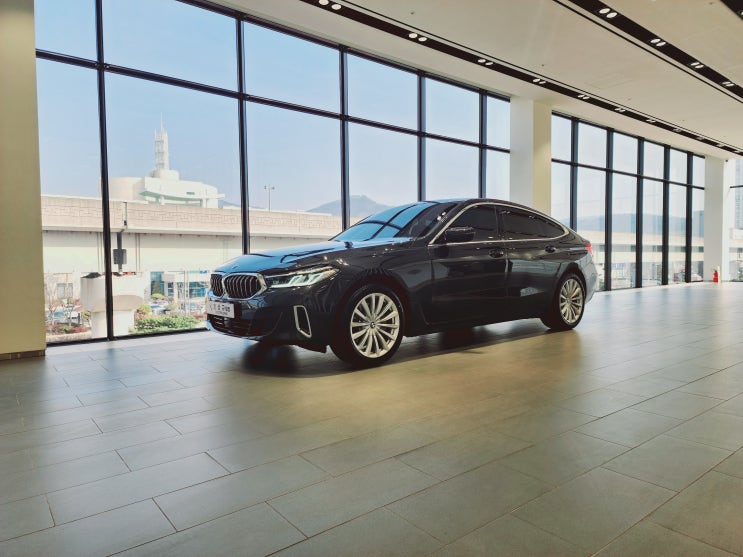 BMW 6시리즈 6GT 630i 그란투리스모 소피스토그레이 출고! : 네이버 블로그