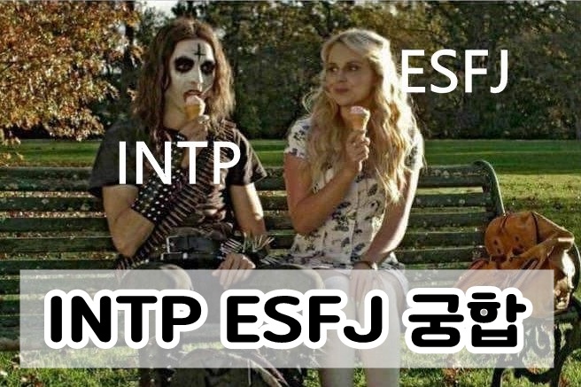 INTP ESFJ 궁합 알려드립니다 : 네이버 블로그