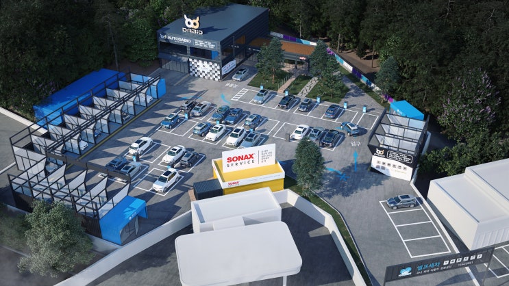 카니발KA4 다비오 HUD 너무편리합니다! : 네이버 블로그