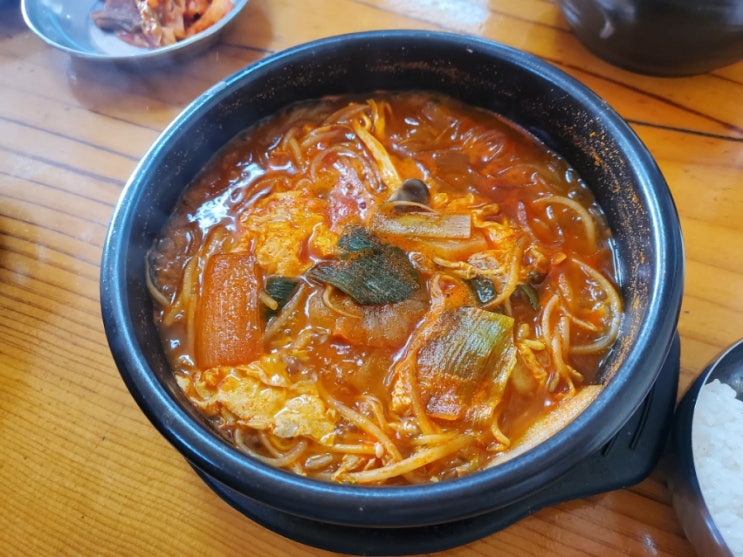 협찬×이천 백사면 맛집오래된 조읍휴게소 숨은맛집매운 육개장해장추천본가육개장전문 네이버 블로그