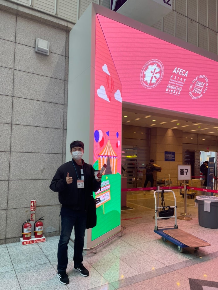 후기 베페befe 베이비페어 비세이프 카시트이지턴b 포그내 아기띠 코엑스 주차팁 네이버 블로그