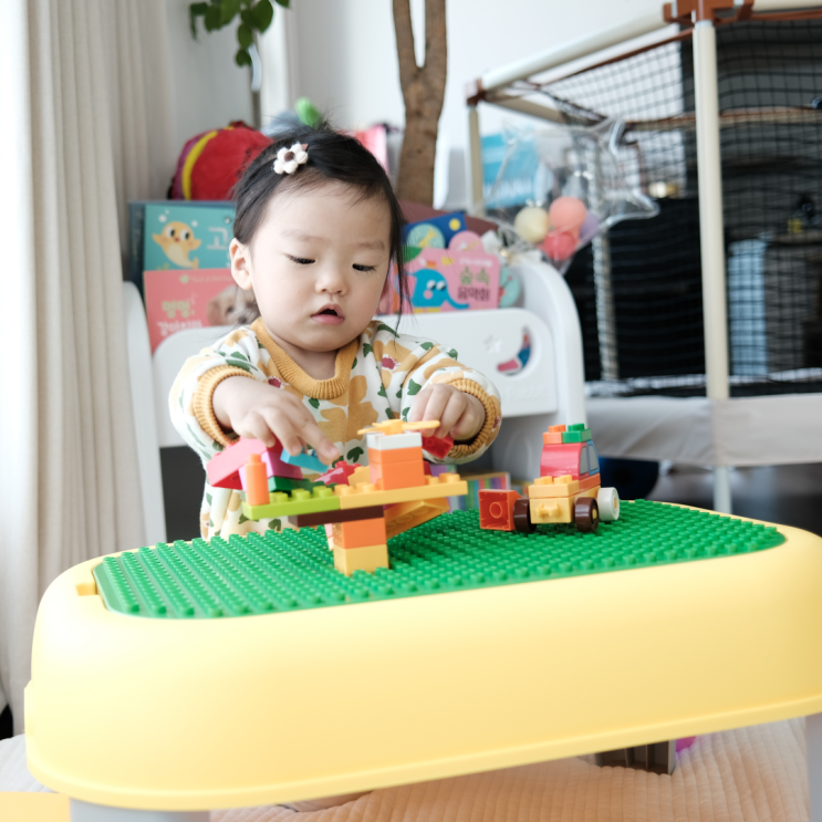 아기 블럭 장난감 블루래빗 블록놀이세트 토이북 구성 중 최애 네이버 블로그