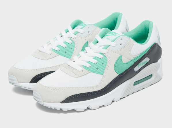 나이키 에어맥스 90 "스프링 그린" / Nike Air Max 90 “Spring Green” / 2023 : 네이버 블로그