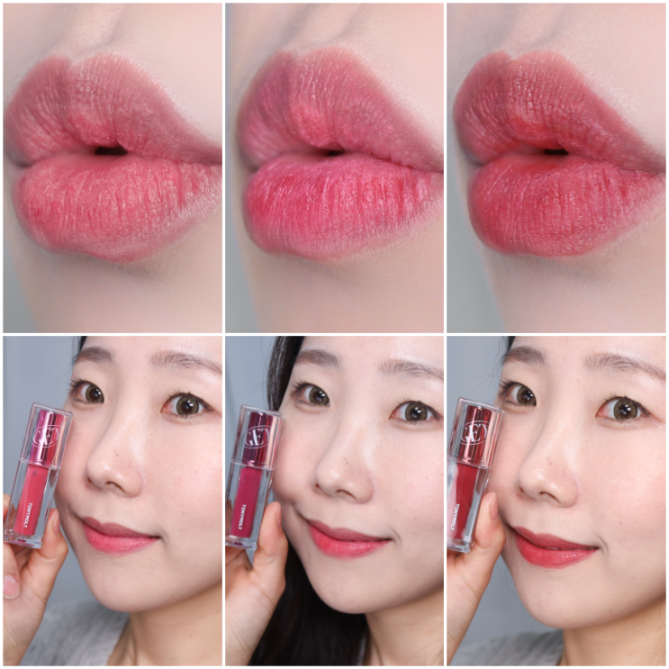 토니모리 겟잇틴트 부드러운 벨벳 립틴트 추천💋 네이버 블로그