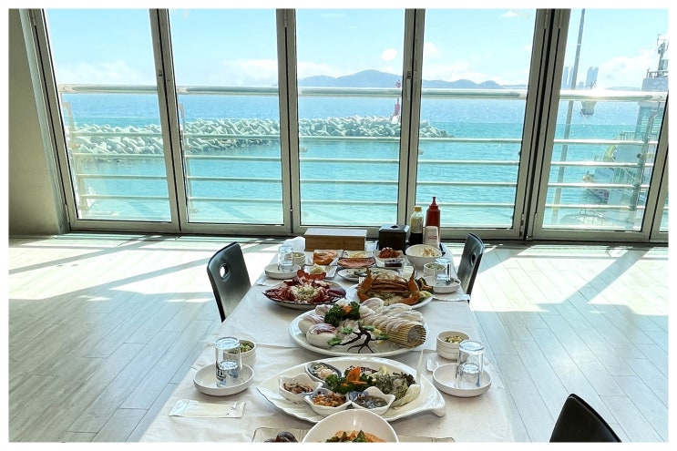 해운대 맛집 해목 해운대점과 로컬 회 맛집 후기 네이버 블로그