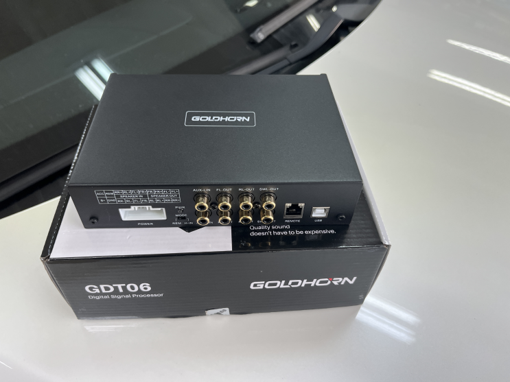 수원 벤츠 CLS350 W218 & 골드혼 GDT06 CDT DSP 앰프 인스톨! : 네이버 블로그