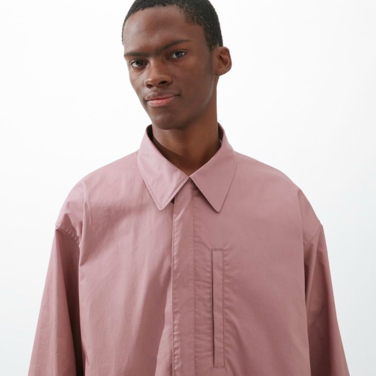 유니클로 U 23ss 르메르 콜라보 봄 신상 확인해요(오버사이즈셔츠,워크셔츠) : 네이버 블로그