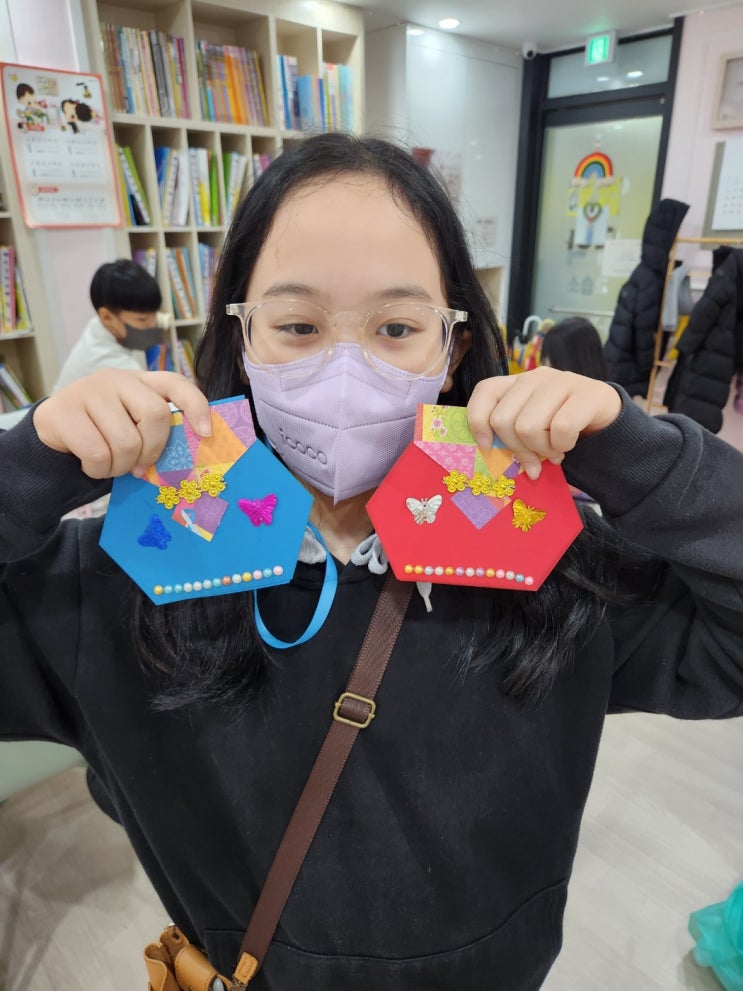 새희망이 넘치는 화정4동 피아노학원 엘림피아노의 뮤직아뜰리에 활동 새해 연하장 만들기 네이버 블로그