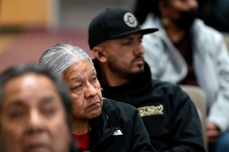 치유의 길에서 부족 시민들은 기숙학교에 대해 목소리를 높이고 있습니다 : 네이버 블로그