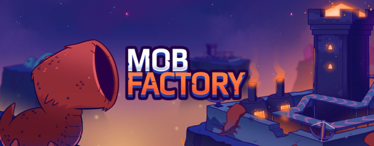 자동화 타워디펜스 게임 몹팩토리 데모 후기 Mob Factory : 네이버 블로그