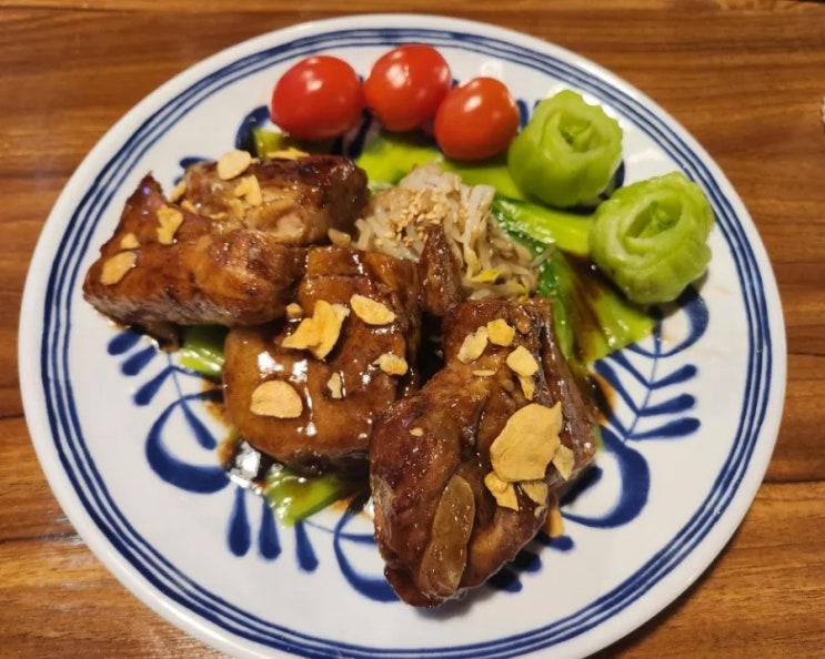부산 광안리 술집무권리 광안리점 끝내주는 동파육을 맛 볼 수 있는 금련산역 근처 조용하고 분위기 좋은 안주맛집 감성술집