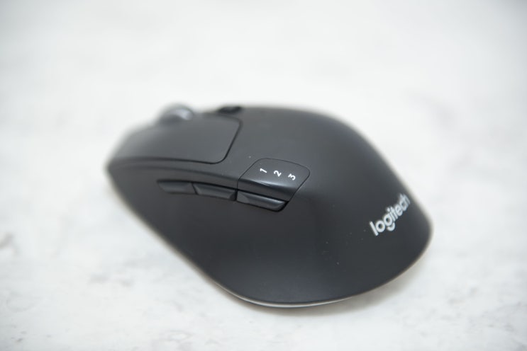 마우스 추천 로지텍 M720 : 네이버 블로그