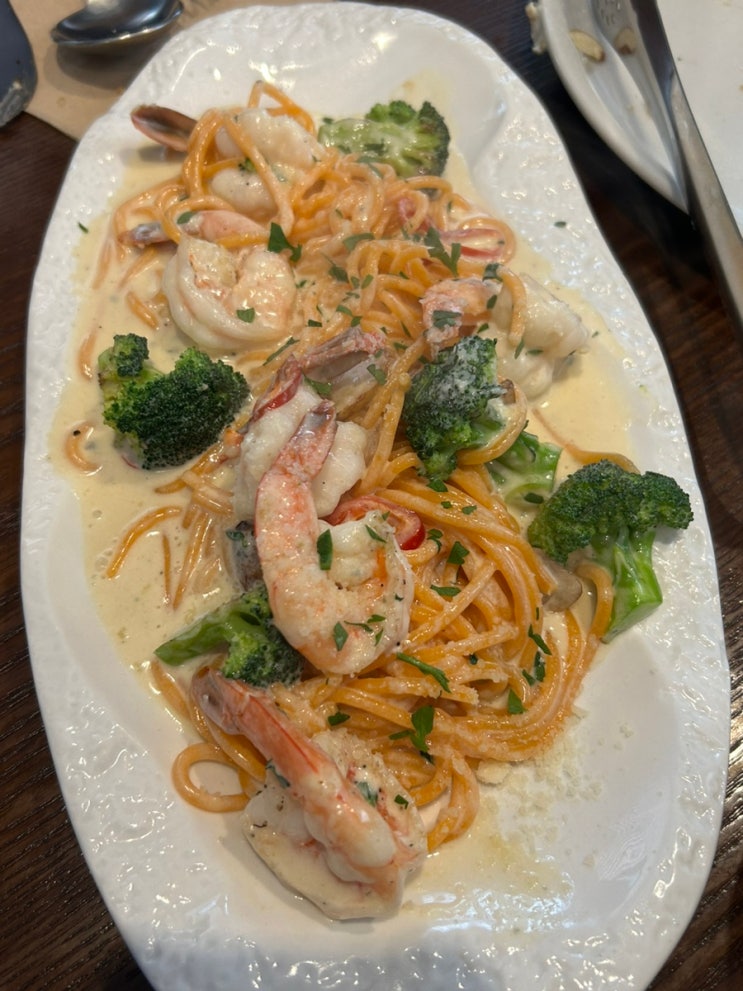 [동탄/동탄호수공원] ⭐️ ‘나폴리용’ 1인 셰프가 운영하는 속 편한 이태리 찐맛집 (내돈내산,짧굵후기) : 네이버 블로그