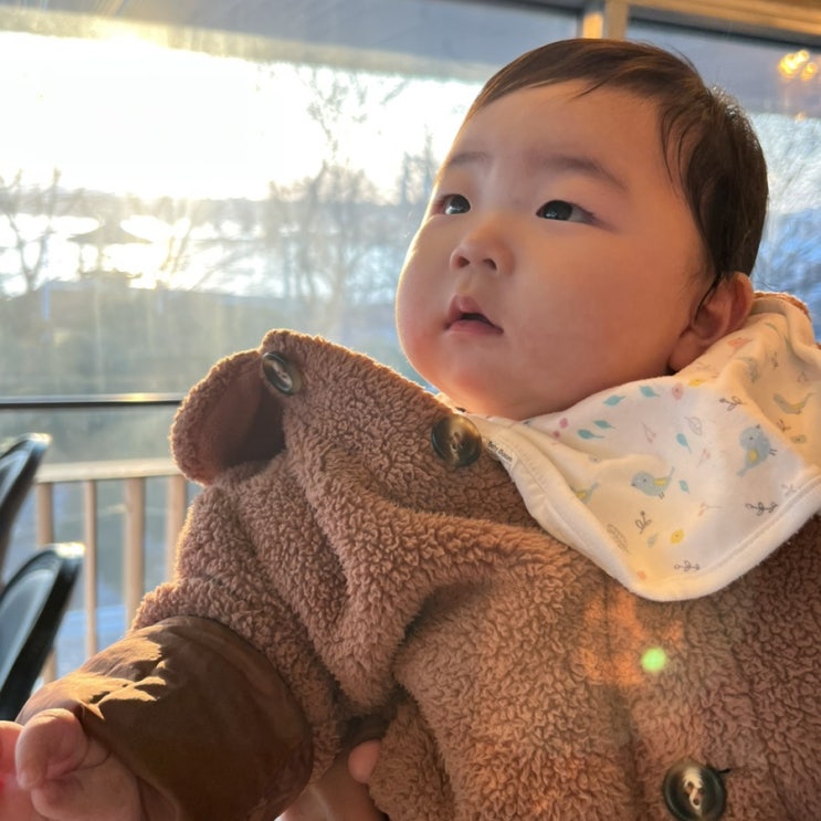 👶🏻 육아일기 생후 301일 329일 10개월 아기 쪽쪽이 졸업 폭풍성장 시기 첫니 올라옴 인지발달 이유식 저지레