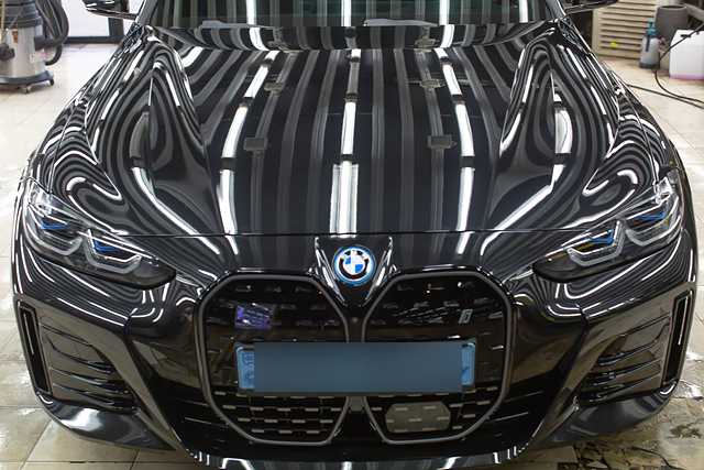 [부엉이카워시] BMW I4 전기차 어드벤스 디테일링 + 죽전손세차 전문점 + 디테일링의 정석 부엉이카워시에서 진행해보세요 ...